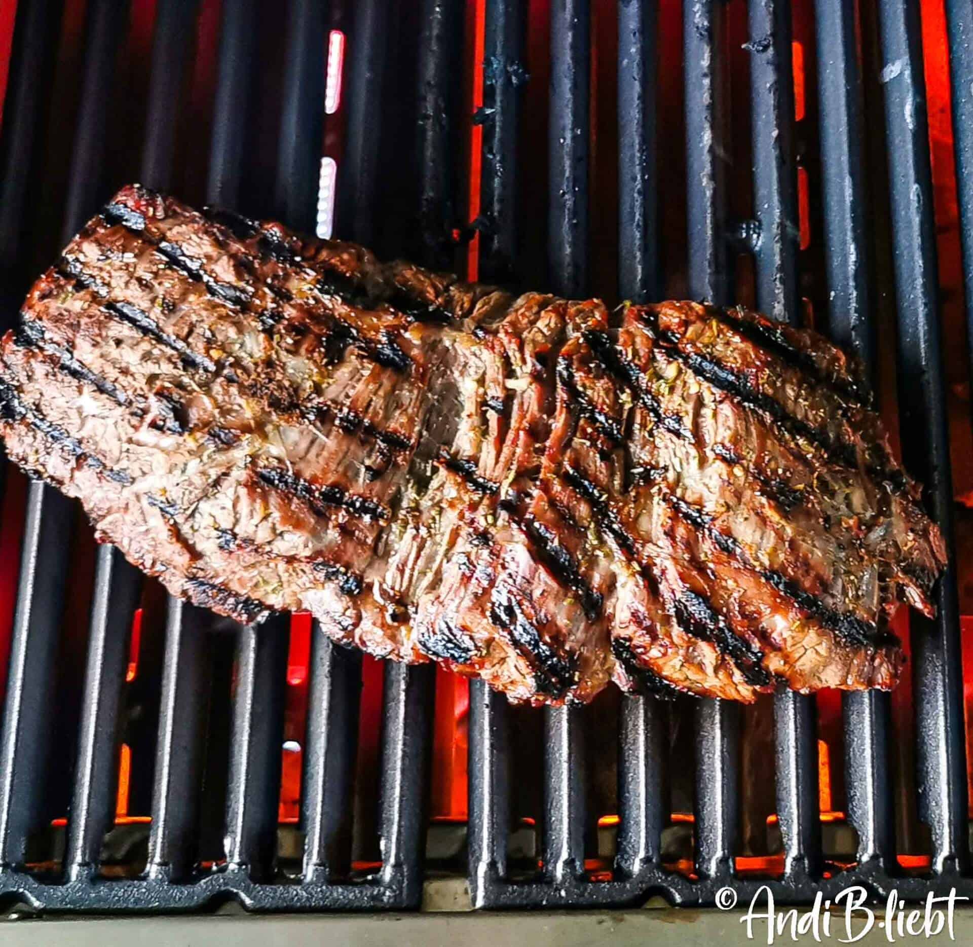 Flap Steak Oder Bavette D’Aloyau - 100% Saftig - Grandios Zum Grillen